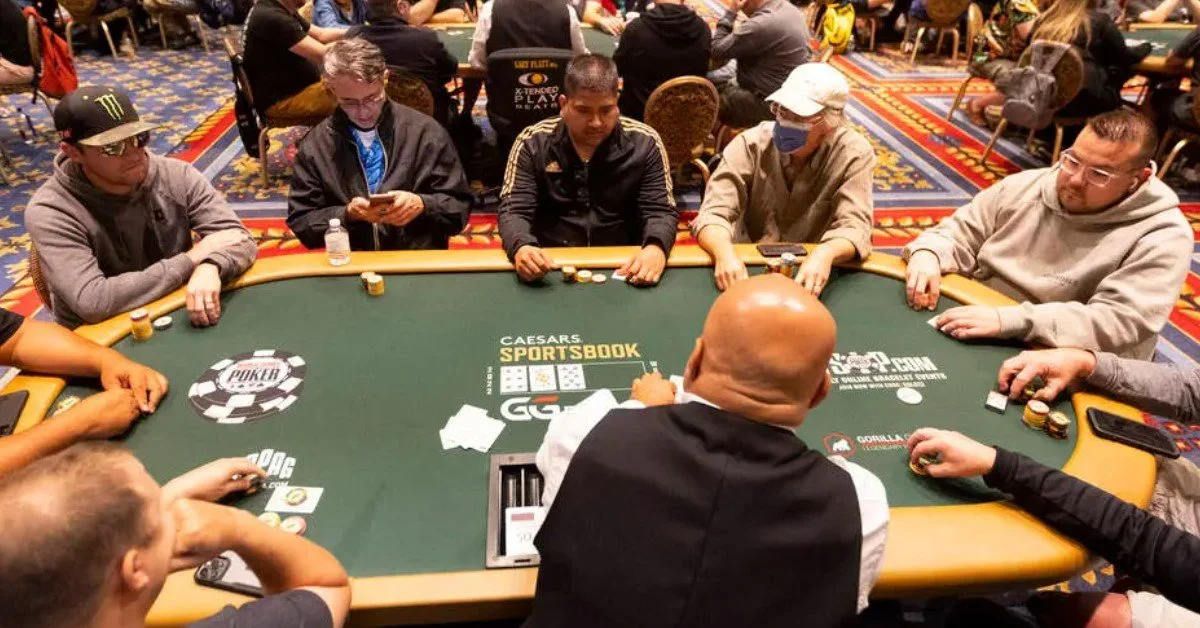 Cracking the Code of High-Stakes Hold'em Tables - Elca Co Resurrection